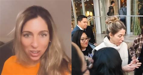 ‘floricienta En Lima Firmó Autógrafos Fuera De Hotel Y Disfrutó Platillos De La Gastronomía