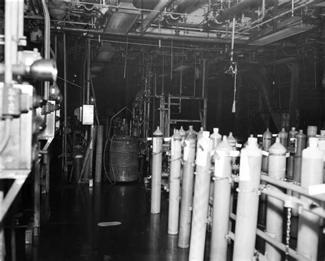 Remembering The 1958 Nuclear Criticality Accident Y 12 National Security Complex