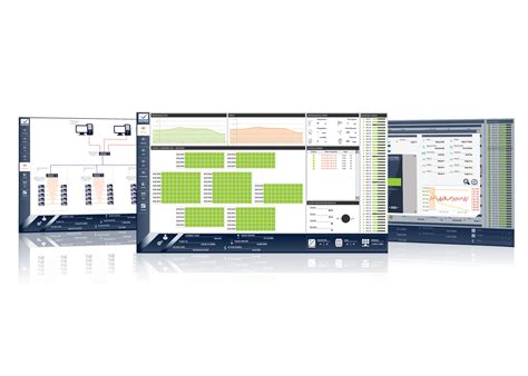 Solar Pv Scada Application Set
