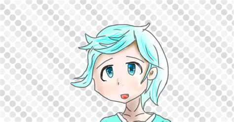 オリキャラ 試しのオリキャラちゃん はなげのイラスト Pixiv