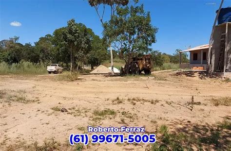 Chácaras 20 000 metros Setor na Beira do Rio Verde Padre Bernardo GO