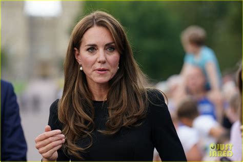 Kate Middleton Appears To Have Lighter Hair Color In These New Photos