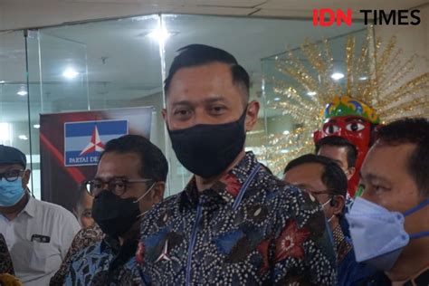 AHY Vs Aher Elektabilitas Siapa Paling Mentereng