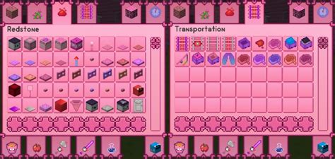Kawaii World Texture Packs 1 18 1 1 17 1 16 Minecraft Resource