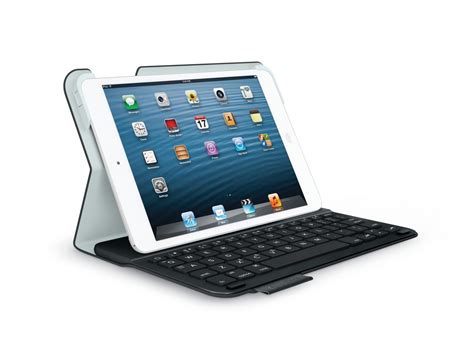 Logitech Ultrathin Keyboard Folio For Ipad Mini Review Irish Tech News