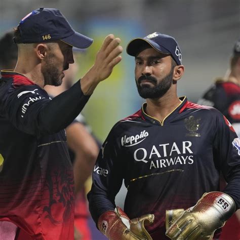 Ipl 2023 Dinesh Karthik Is An Important Member Of Rcb And He Has A Big