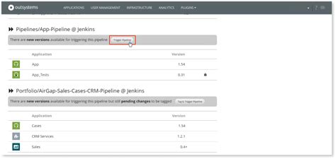 from development to deployment low code platform outsystems