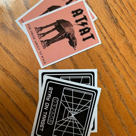 Saint Oliver Tree Stickers Bogo 2 For The Price Of 1 Etsy