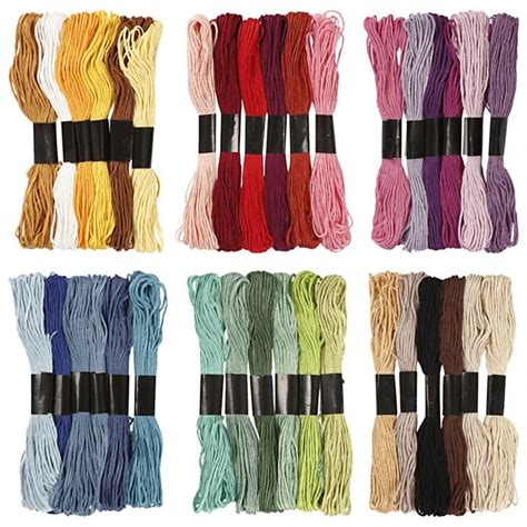 Хоби Конец за бродиране 1 мм различни комплекти Интернет магазин за художествени материали