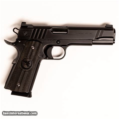 Nighthawk Custom Thunder Ranch Combat Special