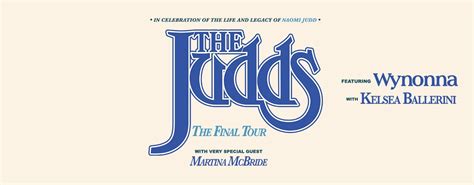 The Judds T Mobile Center