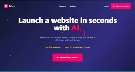 Mixo • Ai Tool Junction