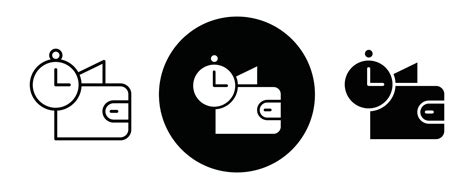 Bnpl Outline Icon Collection Or Set Bnpl Thin Line Art 47697539 Vector