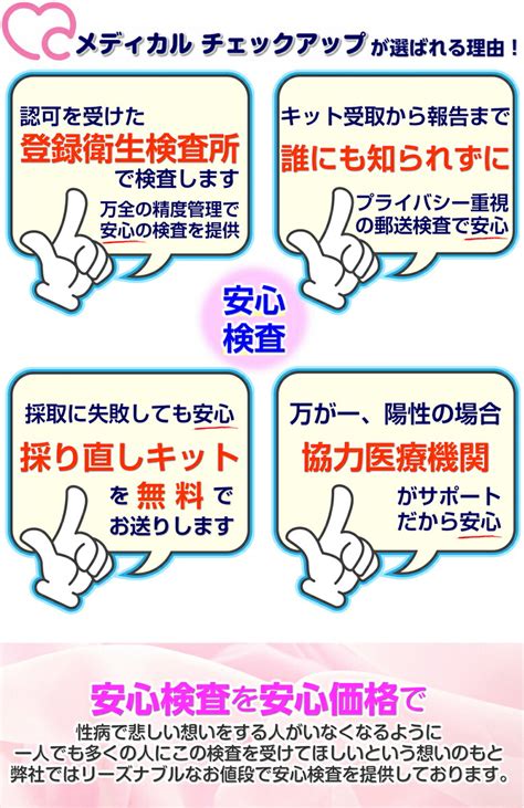 【楽天市場】性病検査キット 男性 10項目 検査 カンジダ クラミジア 淋菌 Hiv 梅毒 トリコモナス B型肝炎 C型肝炎 性病 性感染症