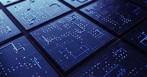 회로 기판 패턴 닫기 Cpu 데이터 처리 인공 지능 3d 일러스트 렌더 일러스트레이션에 대한 스톡 사진 및 기타 이미지 일러스트레이션 전자 산업 0명 Istock