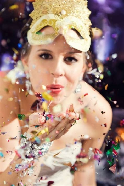 Confetti Confetti Confetti New Year S Eve Weddings Popsugar Love
