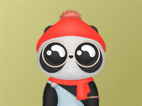 Cute Panda NFT Collection Airnfts Cute Panda NFT Collection Airnfts