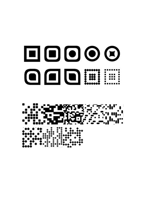 Java自定义生成二维码（兼容你所有的需求）qrlogoshapeenum资源 Csdn文库