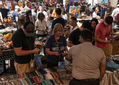 DVIDS Images Camp Lemonnier Hosts Semiannual Djiboutian Crafts