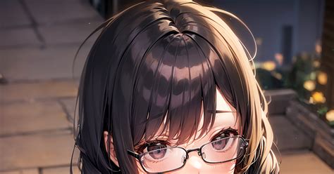 オリジナル 地味眼鏡っ娘ちゃん ロリ玉工房のイラスト Pixiv