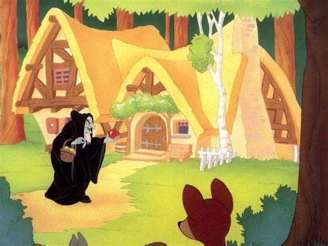 Rincón De Cuentos Infantiles Blancanieves Y Los Siete Enanitos