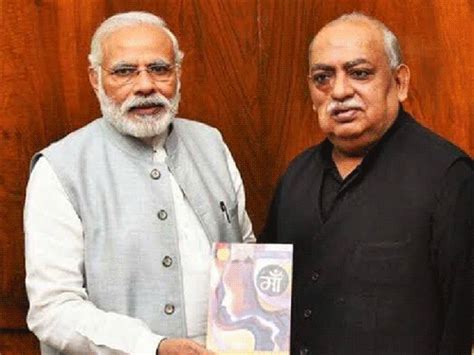 Pm Modi Became Emotional And Said When Anyones Mother Leaves I