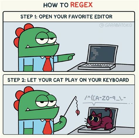 Getsdeready On Linkedin Regex Codinghumor Developerlife Techtips