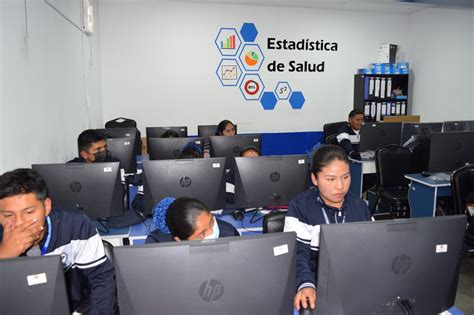 EstadÍstica De Salud
