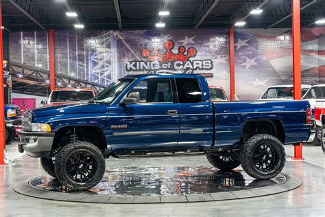2001 Dodge Ram 2500 King Of Cars And Trucks