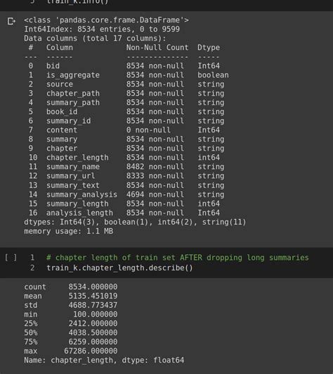 Pszemraj Booksum Output Datasets At Hugging Face