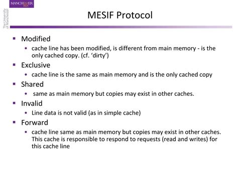 Ppt Multi Core Systems System Architecture Comp25212 Powerpoint
