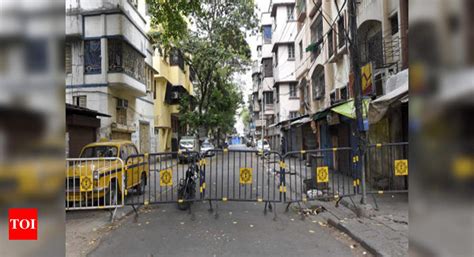 Kolkata Lockdown News Todays Updates From Your City Kolkata News