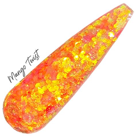 Mango Twist — Madkin Beauty