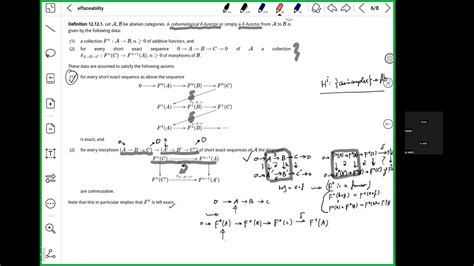 Effaceable Delta Functor Youtube