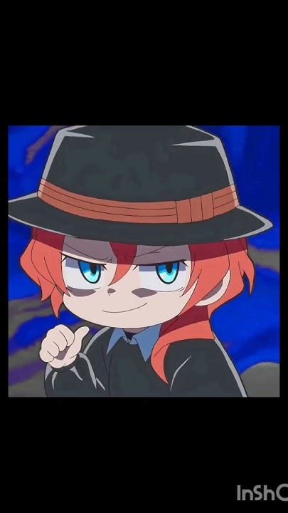 Wan Chibi Chuuya Bsd Otakuworld Youtube