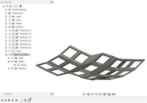 solved cannot combine components autodesk community