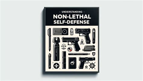Why Non Lethal Weapons Are Essential For Personal Security