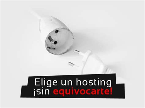 Evita Errores Al Elegir Tu Hosting Factoria Digital