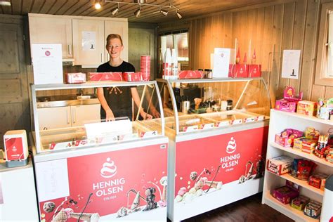 Flekkerøy Kiosk And Isbar Visit Sørlandet