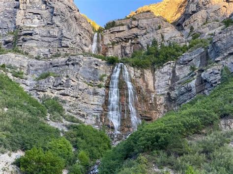 Mueller Park Utah Hiking Beauty