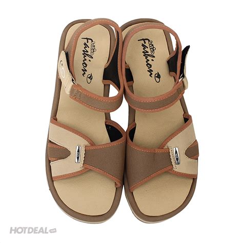 Sandal Biti s Quai Ngang Phối Màu