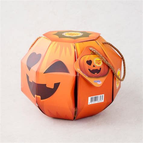 츄파춥스 할로윈 호박 패키지 메가마트몰