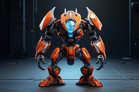 Do You A Nice Mecha Robot Gundam Fanart Or For You By Somkesa Fiverr