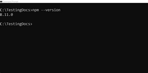 Fix Npm Warnings Config Global Global Local Are Deprecated