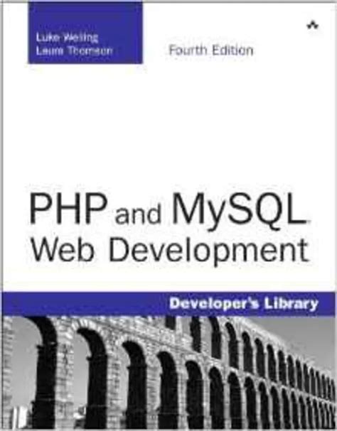 Php And Mysql Web Development