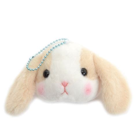 Pote Usa Loppy Chibi Face Pouches Tokyo Otaku Mode Tom