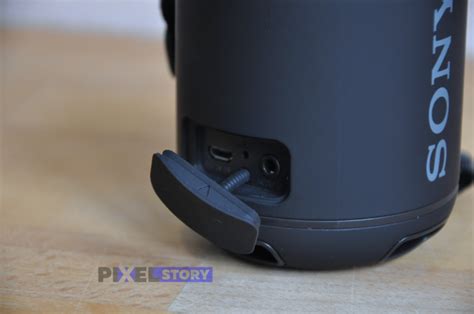 Обзор портативной колонки Sony SRS-XB12. Музыкальный бочонок