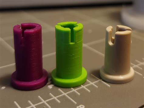 The Spool Cap By Thekirklands Download Free Stl Model