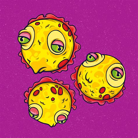 Bacterium On Behance