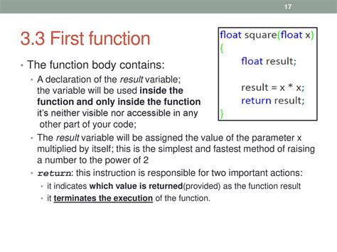 Chapter 3 Functions Ppt Download